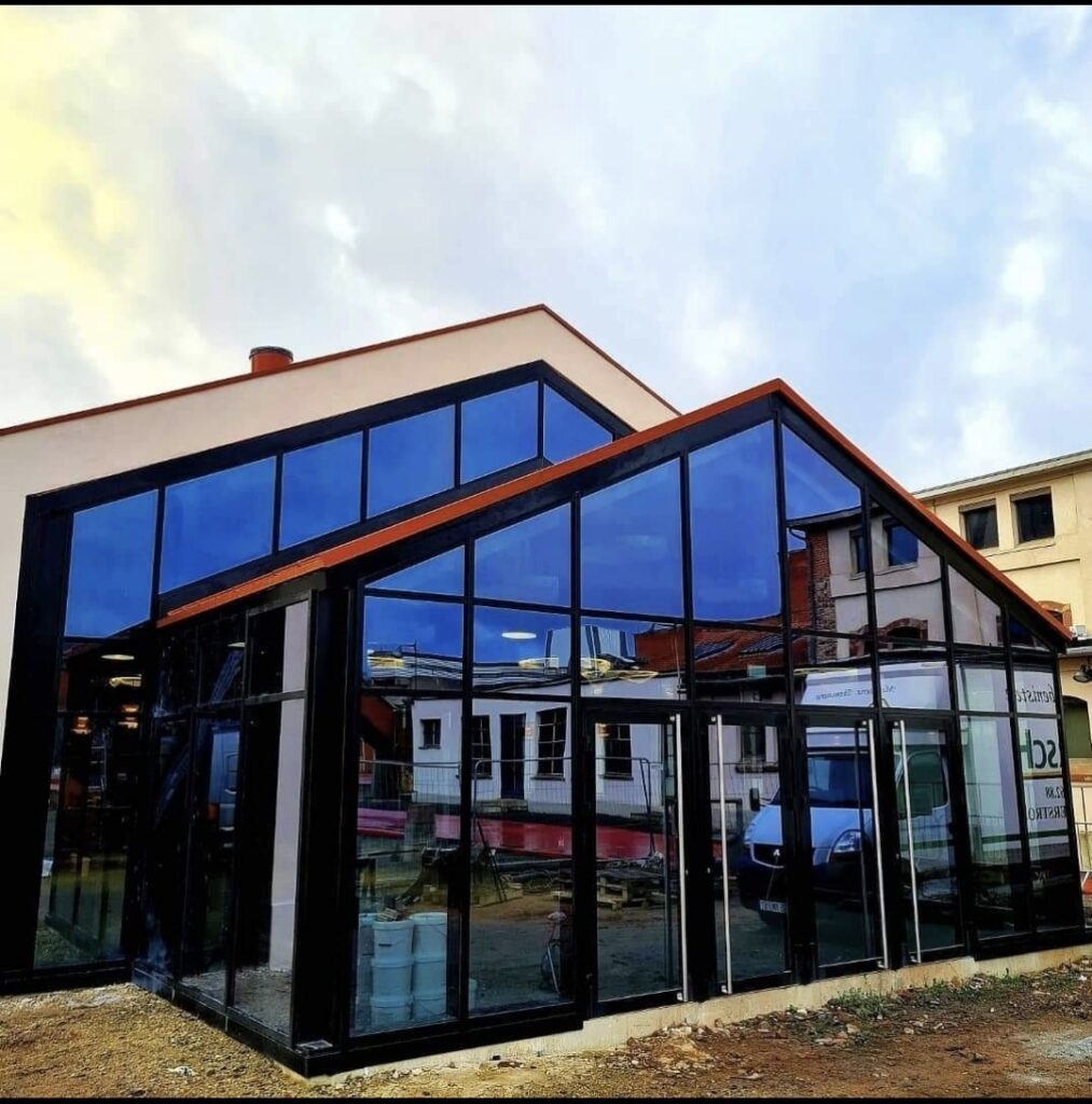 Briotet Semecourt | Menuiserie acier et menuiserie aluminium en Moselle